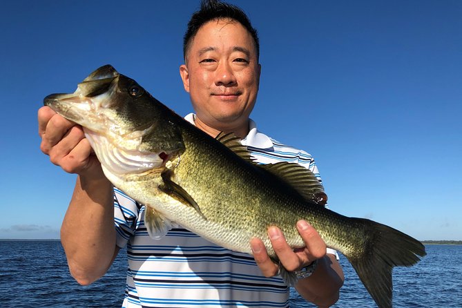 Private 6-Hour Butler Chain Of Lakes Fishing Charter Near Orlando - Frequently Asked Questions