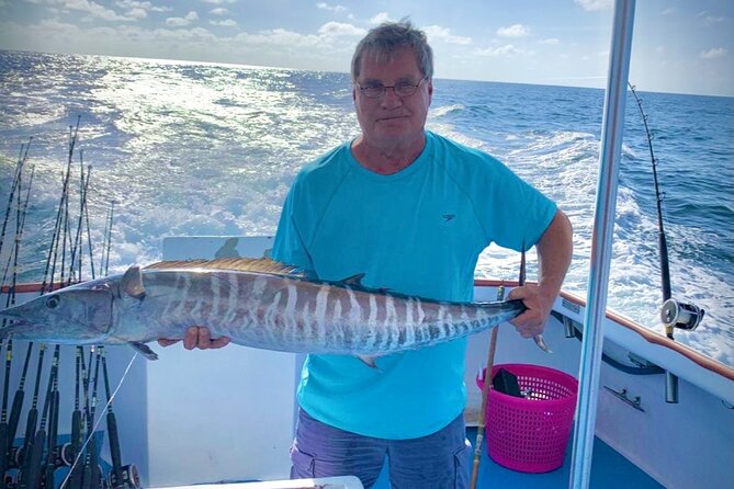 Private 6 Hour Deep Sea Fishing Trip In Panama City Beach - Key Points
