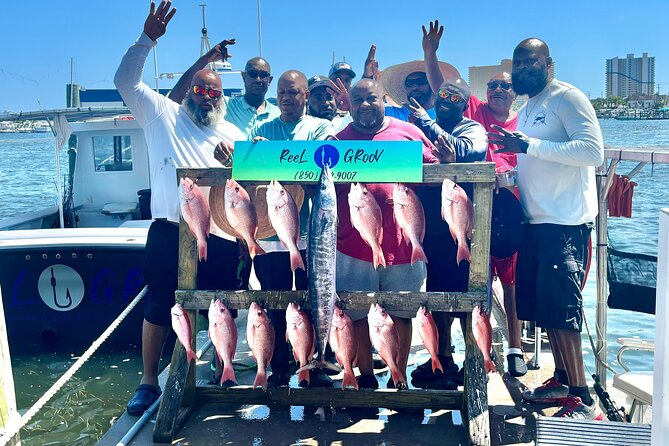 Private 6 Hour Deep Sea Fishing Trip In Panama City Beach - What Makes This Deep Sea Fishing Trip Stand Out?