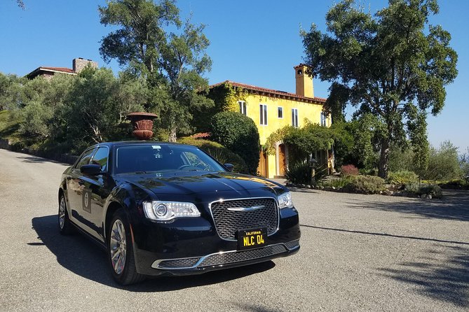 Private 6 Hour Napa Valley Wine Tour - An In-Depth Look at the Itinerary