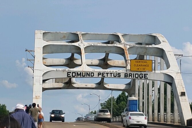 Private 6 Hour Tour of Selma and Montgomery Civil Rights Sites - Key Points
