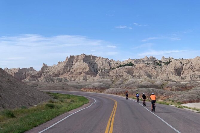 Private 6 Hours Badlands National Park E-Bike Activity - Exploring the Badlands on a Private E-Bike Tour: A Complete Review