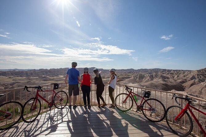Private 6 Hours Badlands National Park E-Bike Activity - Final Thoughts