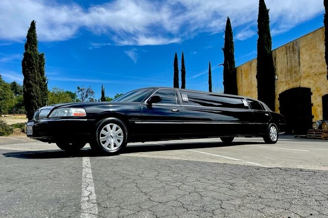 Private 6 Hours Luxury SUV and Limousines Transportations - Introduction