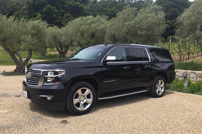 Private 6 Hours Luxury SUV and Limousines Transportations - Key Points