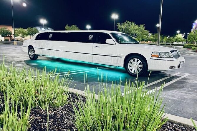 Private 6 Hours Luxury SUV and Limousines Transportations - What to Expect from a Private Luxury Napa Valley Tour