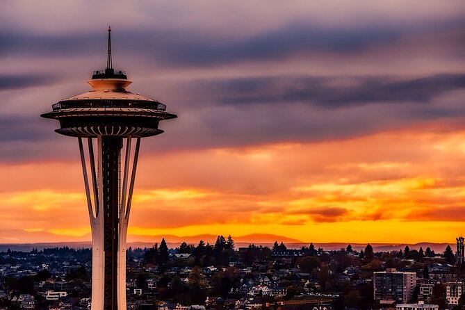 Private 8-hour City Tour of Seattle and Snoqualmie Falls with driver only - Pricing and Overall Value