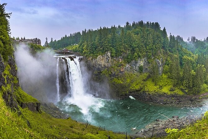 Private 8-hour City Tour of Seattle and Snoqualmie Falls with driver only - Is This Tour Right for You?
