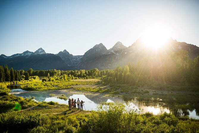 Private 8-Hour Grand Teton Adventure - An In-Depth Look at the Experience