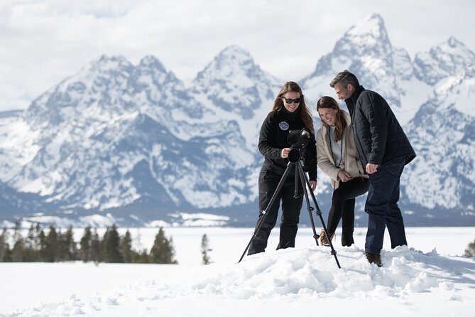 Private 8-Hour Grand Teton Adventure - FAQs