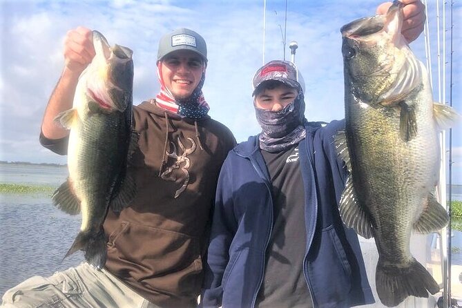 Private 8-hour Lake Toho Fishing Charter Near Kissimmee - Who Would Love This Tour?