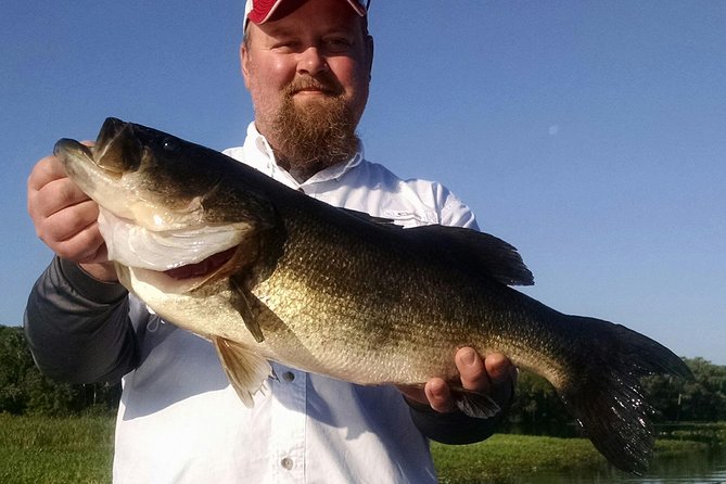 Private 8-hour Lake Toho Fishing Charter Near Kissimmee - FAQ