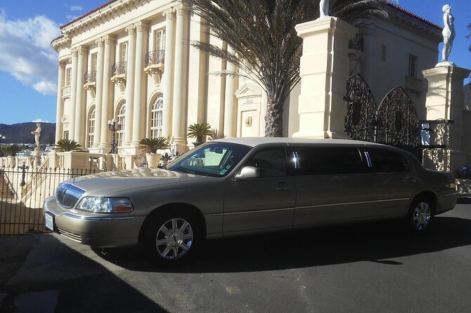 Private 8hr Shopping and Tour of Los Angeles in a Custom Limo - Practical Aspects and Considerations
