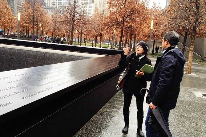 Private 9/11 Memorial and Ground Zero Walking Tour with Optional One World Observatory - Key Points