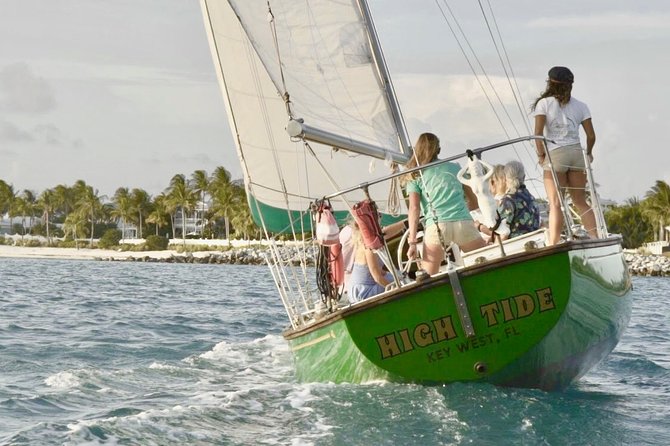 Private 90-Minute Harbor Sailing Charter in Key West - Final Thoughts