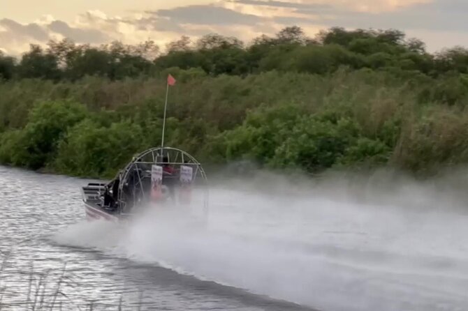 Private 90 Minutes Everglades Airboat Adventure - An In-Depth Look at the Everglades Private Airboat Tour