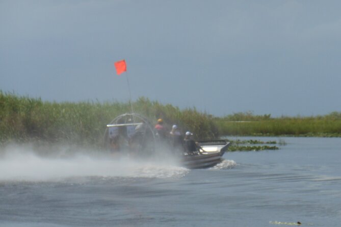 Private 90 Minutes Everglades Airboat Adventure - FAQ