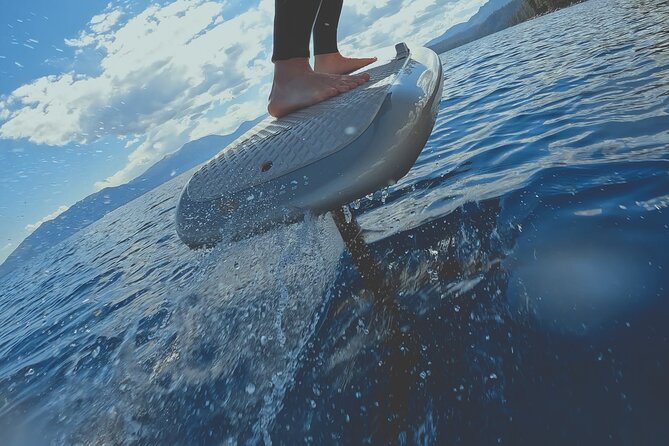 Private 90 Minutes Fliteboard Efoil Lesson - Key Points
