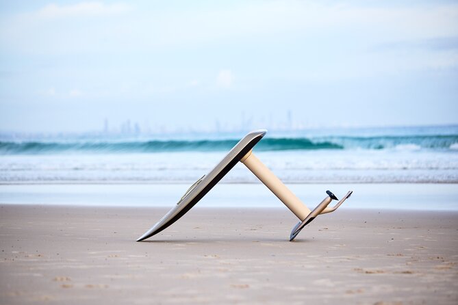 Private 90 Minutes Fliteboard Efoil Lesson - The Itinerary and Learning Experience
