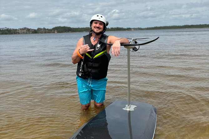 Private 90 Minutes Fliteboard Efoil Lesson - Price and Value