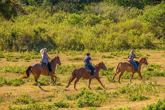 Private Advanced Trail Ride - Who Should Consider This Tour?