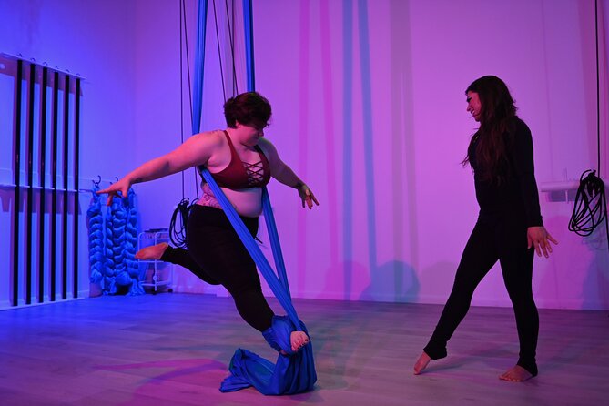 Private Aerial Arts Party For Up To 5 People at soFly Social ATX - Authentic Insights from Reviews