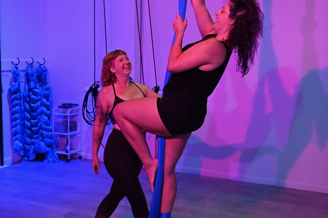 Private Aerial Arts Party For Up To 5 People at soFly Social ATX - Final thoughts: Who should consider this aerial arts party?