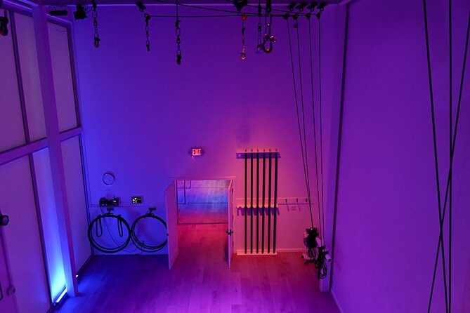 Private Aerial Party For Up To 15 People at soFly Social ATX - What is the Private Aerial Party at soFly Social Austin?