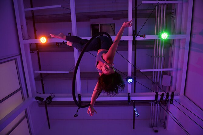 Private Aerial Party For Up To 15 People at soFly Social ATX - The Group & Personal Experience