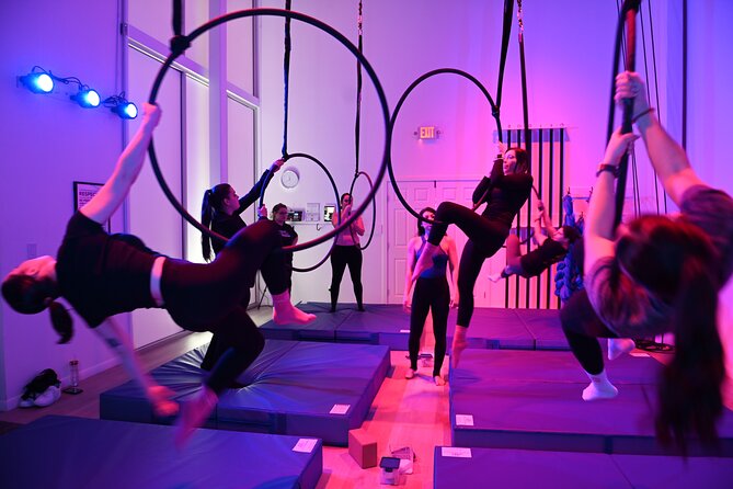 Private Aerial Party For Up To 15 People at soFly Social ATX - Who Should Consider This Experience?