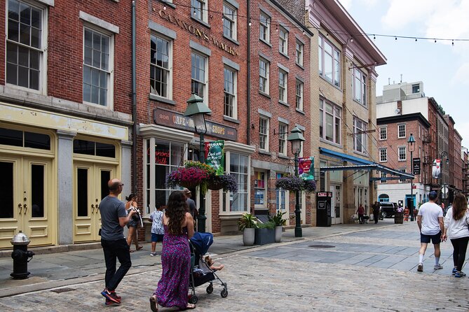 Private African American Heritage Downtown Walking Tour - Who Will Love This Tour?