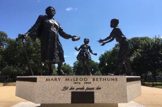 Private African American History Tour with Museum Entry - Key Points