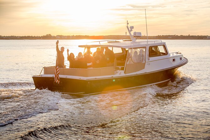 Private Afternoon Harbor Cruise on Kismet for parties up to 15 - Analyzing the Cost and Overall Value