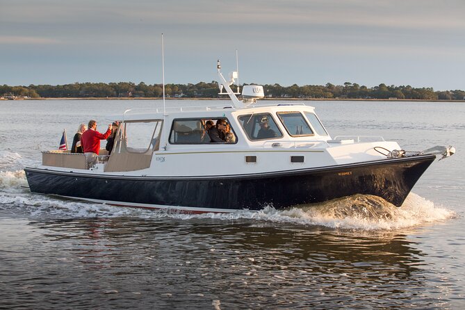 Private Afternoon Harbor Cruise on Kismet for parties up to 15 - Who Should Consider This Tour?