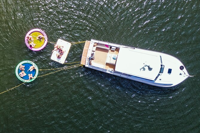 Private Afternoon Harbor Cruise on Kismet for parties up to 15 - FAQs