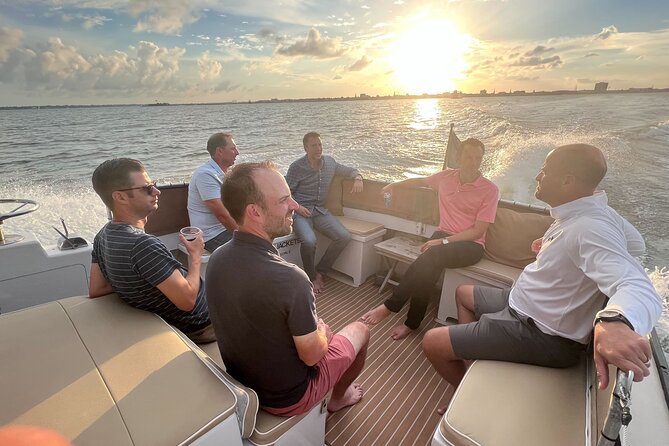 Private Afternoon Harbor Cruise on Kismet for parties up to 15 - Final Thoughts
