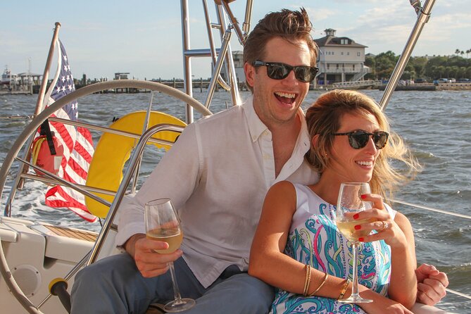 Private Afternoon Sailing/Dolphin & History Tour on 43ft Mystique - Key Points