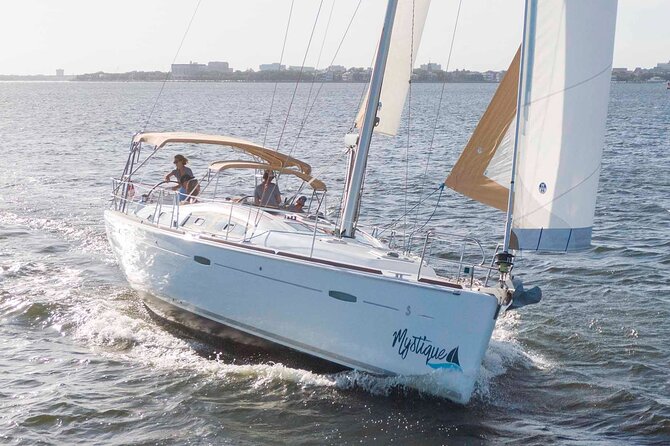 Private Afternoon Sailing/Dolphin & History Tour on 43ft Mystique - What’s Included and How It Enhances the Experience