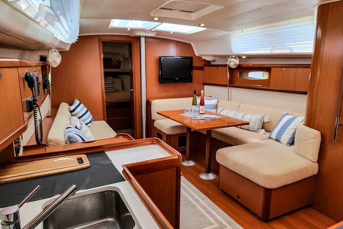 Private Afternoon Sailing/Dolphin & History Tour on 43ft Mystique - Final Thoughts