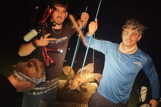 Private Airboat Bowfishing Palm Bay Florida - Key Points