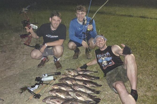 Private Airboat Bowfishing Palm Bay Florida - The Nature of the Experience: A Day on the Water with a Purpose