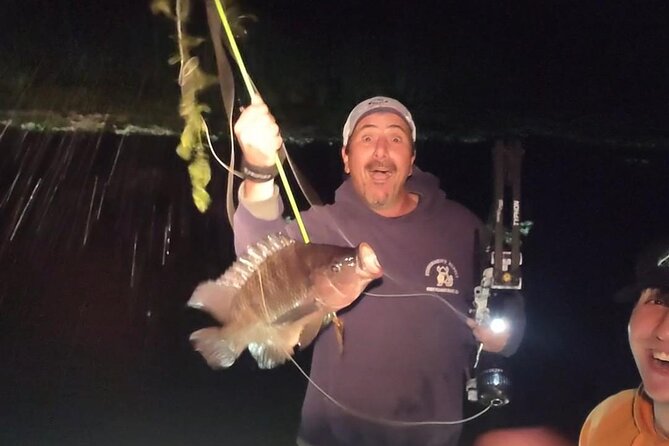 Private Airboat Bowfishing Palm Bay Florida - What’s Included and What You Need to Know