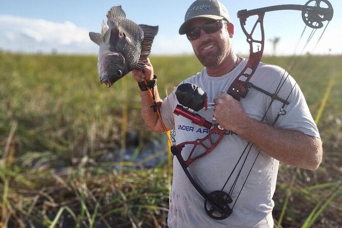 Private Airboat Bowfishing Palm Bay Florida - Duration and Booking Details