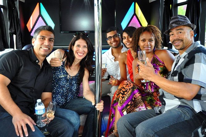 Private Airport Arrival Transportation in Luxury Party Bus (15 Passengers Max.) - An In-Depth Look at the Experience