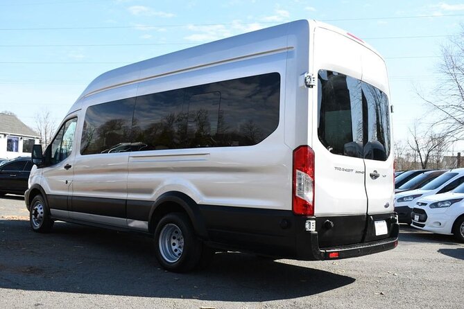 Private Airport Sprinter Transfer JFK & LGA to NYC One Way - How Long Does It Take?