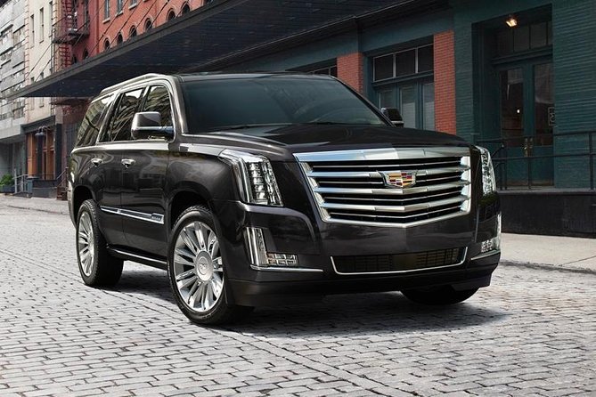Private Airport Transfer: Dulles Airport IAD to Washington in Luxury SUV - Key Points