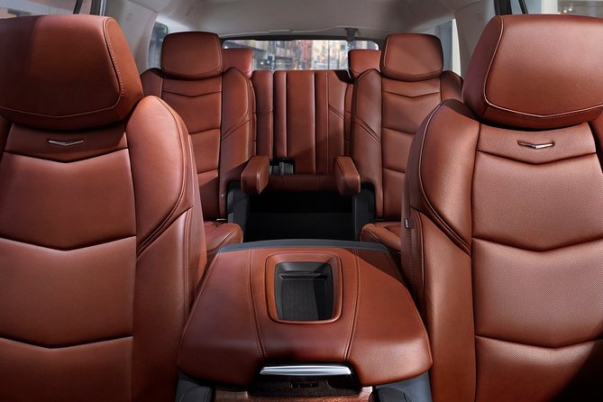 Private Airport Transfer: Dulles Airport IAD to Washington in Luxury SUV - Introduction to the Experience