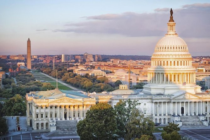Private Airport Transfer: Dulles Airport IAD to Washington in Luxury SUV - FAQ