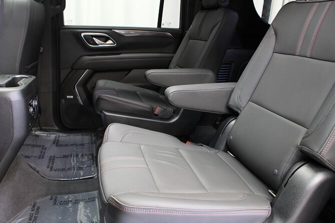 Private Airport Transfer from JFK LGA and EWR to Manhattan - Why Choose This Private SUV Transfer?