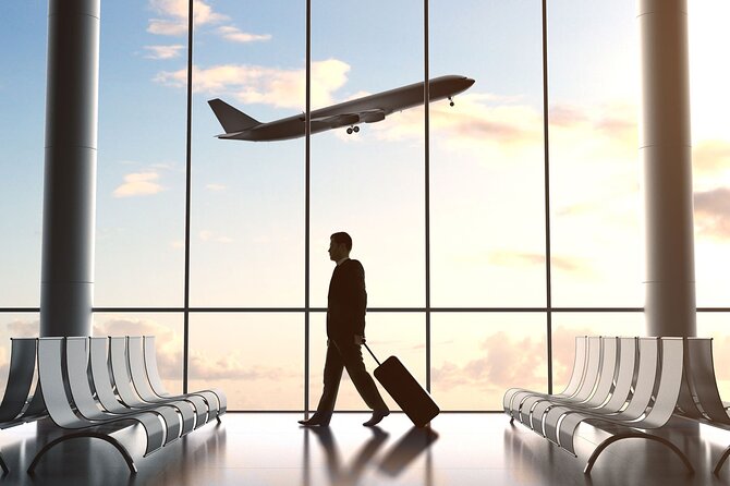Private Airport Transfer From Miami Airport to Hotels and Home - Key Points  